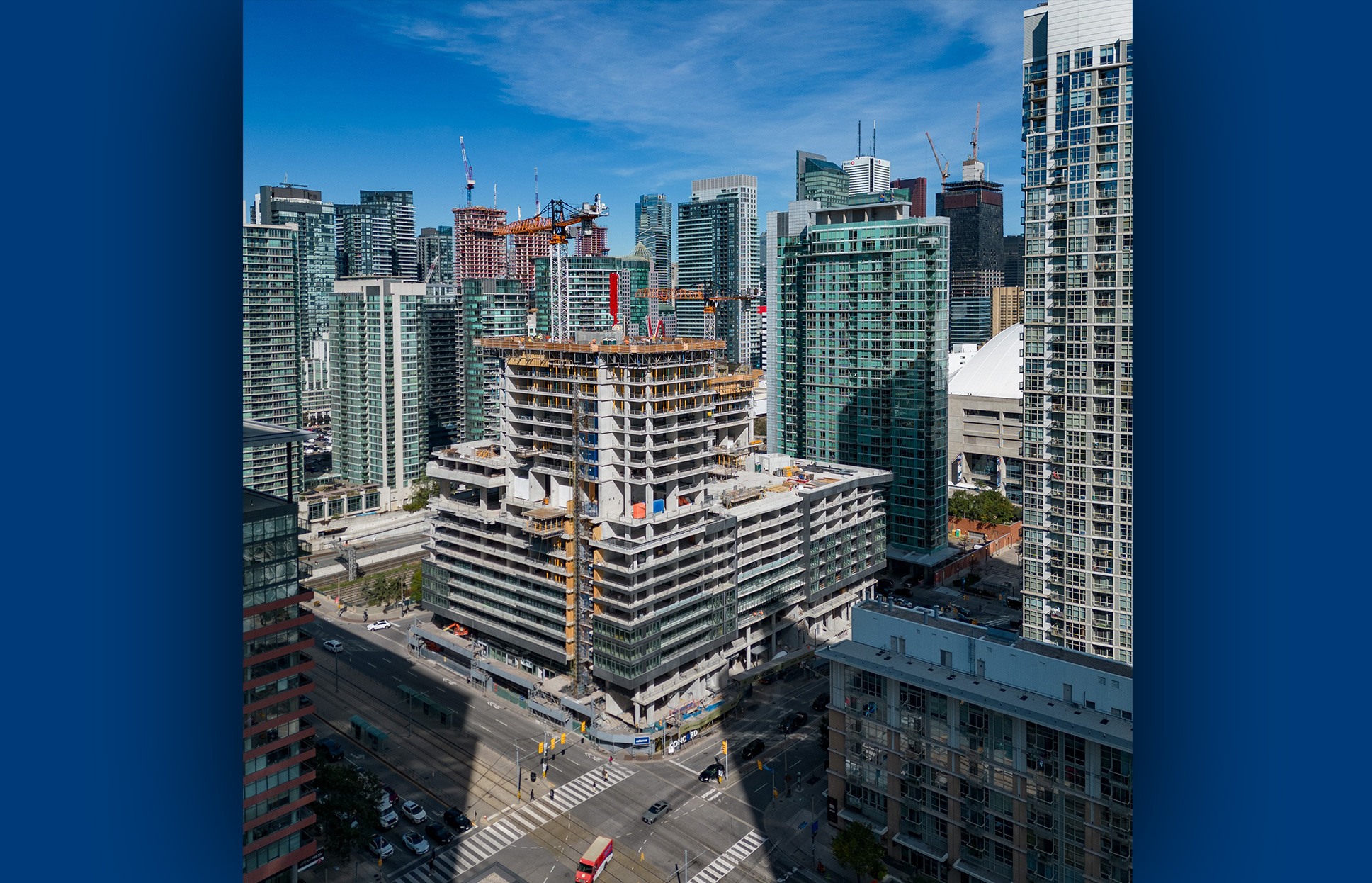Reliance Construction Group | Projects | Canada House