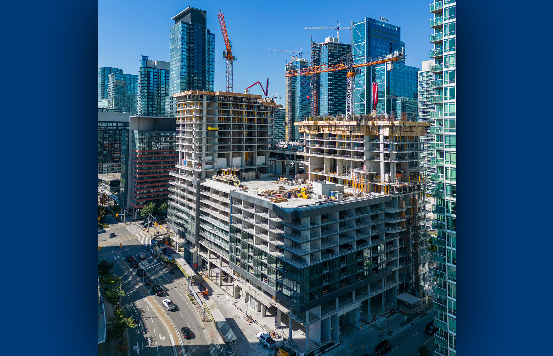 Reliance Construction Group | Projects | Canada House